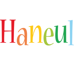 Haneul Logo | Name Logo Generator - Smoothie, Summer, Birthday, Kiddo ...