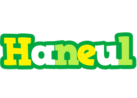 Haneul Logo | Name Logo Generator - Popstar, Love Panda, Cartoon ...