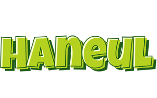 Haneul Logo | Name Logo Generator - Smoothie, Summer, Birthday, Kiddo ...