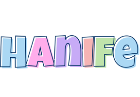Hanife Logo | Name Logo Generator - Candy, Pastel, Lager, Bowling Pin ...