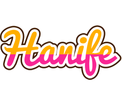 Hanife Logo | Name Logo Generator - Smoothie, Summer, Birthday, Kiddo ...