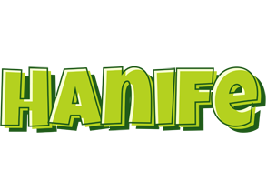 Hanife Logo | Name Logo Generator - Smoothie, Summer, Birthday, Kiddo ...