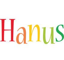 Hanus Logo | Name Logo Generator - Smoothie, Summer, Birthday, Kiddo ...