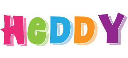 Heddy Logo | Name Logo Generator - I Love, Love Heart, Boots, Friday ...