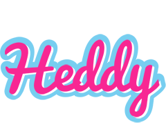 Heddy Logo | Name Logo Generator - Popstar, Love Panda, Cartoon, Soccer, America Style