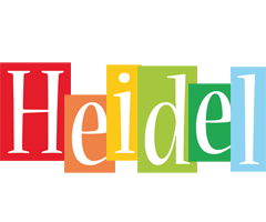 Heidel Logo | Name Logo Generator - Smoothie, Summer, Birthday, Kiddo ...