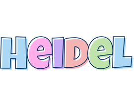 Heidel Logo | Name Logo Generator - Candy, Pastel, Lager, Bowling Pin ...