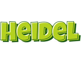 Heidel Logo | Name Logo Generator - Smoothie, Summer, Birthday, Kiddo ...