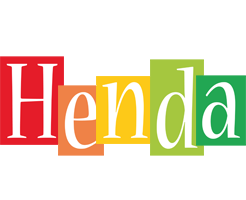 Henda Logo | Name Logo Generator - Smoothie, Summer, Birthday, Kiddo ...