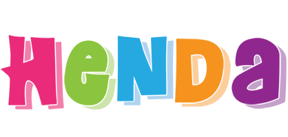 Henda Logo | Name Logo Generator - I Love, Love Heart, Boots, Friday ...