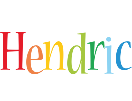 Hendric Logo | Name Logo Generator - Smoothie, Summer, Birthday, Kiddo ...