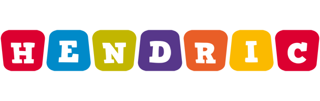 Hendric Logo | Name Logo Generator - Smoothie, Summer, Birthday, Kiddo ...