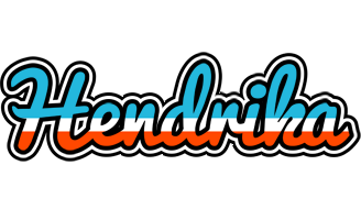 Hendrika Logo | Name Logo Generator - Popstar, Love Panda, Cartoon ...