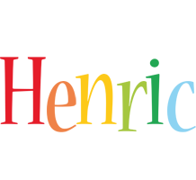 Henric Logo | Name Logo Generator - Smoothie, Summer, Birthday, Kiddo ...