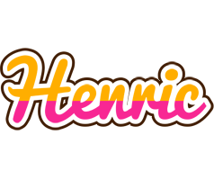 Henric Logo | Name Logo Generator - Smoothie, Summer, Birthday, Kiddo ...