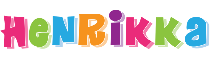 Henrikka Logo | Name Logo Generator - I Love, Love Heart, Boots, Friday ...
