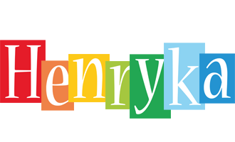 Henryka Logo | Name Logo Generator - Smoothie, Summer, Birthday, Kiddo ...