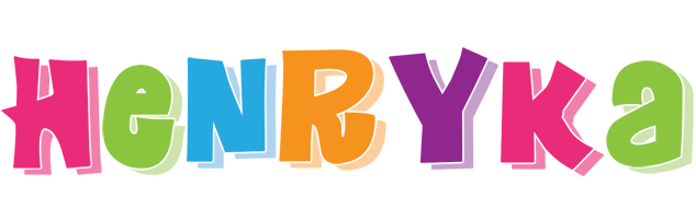 Henryka Logo | Name Logo Generator - I Love, Love Heart, Boots, Friday ...