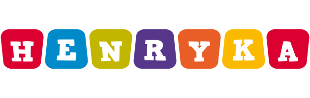 Henryka Logo | Name Logo Generator - Smoothie, Summer, Birthday, Kiddo ...