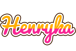 Henryka Logo | Name Logo Generator - Smoothie, Summer, Birthday, Kiddo ...