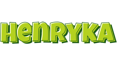 Henryka Logo | Name Logo Generator - Smoothie, Summer, Birthday, Kiddo ...