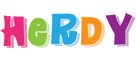 Herdy Logo Lake District Herdy Sheep Prints. Colourful Wall Art. Set