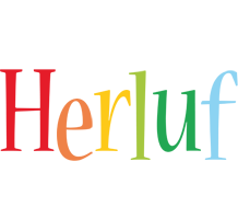 Herluf Logo | Name Logo Generator - Smoothie, Summer, Birthday, Kiddo ...