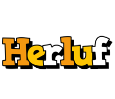 Herluf Logo | Name Logo Generator - Popstar, Love Panda, Cartoon ...