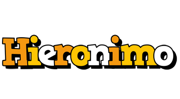 Hieronimo Logo | Name Logo Generator - Popstar, Love Panda, Cartoon ...