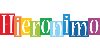 Hieronimo Logo | Name Logo Generator - Smoothie, Summer, Birthday ...