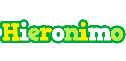 Hieronimo Logo | Name Logo Generator - Popstar, Love Panda, Cartoon ...
