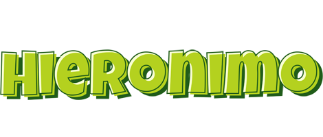 Hieronimo Logo | Name Logo Generator - Smoothie, Summer, Birthday ...