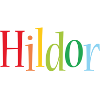 Hildor Logo | Name Logo Generator - Smoothie, Summer, Birthday, Kiddo ...