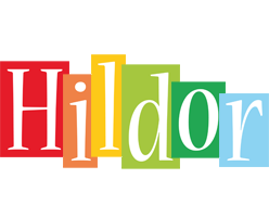 Hildor Logo | Name Logo Generator - Smoothie, Summer, Birthday, Kiddo ...