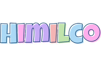 Himilco Logo | Name Logo Generator - Candy, Pastel, Lager, Bowling Pin ...