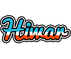 Hiwar Logo | Name Logo Generator - Popstar, Love Panda, Cartoon, Soccer ...