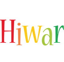 Hiwar Logo | Name Logo Generator - Smoothie, Summer, Birthday, Kiddo ...