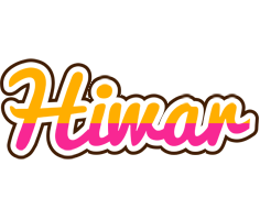 Hiwar Logo | Name Logo Generator - Smoothie, Summer, Birthday, Kiddo ...