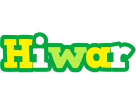 Hiwar Logo | Name Logo Generator - Popstar, Love Panda, Cartoon, Soccer ...