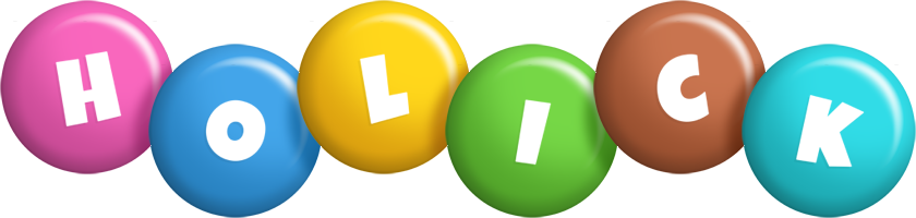 Holick Logo | Name Logo Generator - Candy, Pastel, Lager, Bowling Pin ...