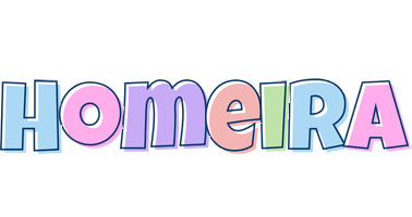 Homeira Logo | Name Logo Generator - Candy, Pastel, Lager, Bowling Pin ...