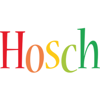 Hosch Logo | Name Logo Generator - Smoothie, Summer, Birthday, Kiddo ...