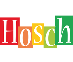 Hosch Logo | Name Logo Generator - Smoothie, Summer, Birthday, Kiddo ...