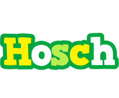 Hosch Logo | Name Logo Generator - Popstar, Love Panda, Cartoon, Soccer ...