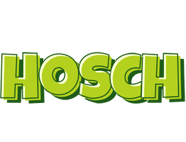 Hosch Logo | Name Logo Generator - Smoothie, Summer, Birthday, Kiddo ...