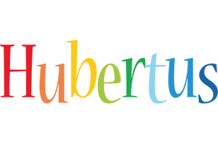 Hubertus Logo | Name Logo Generator - Smoothie, Summer, Birthday, Kiddo ...