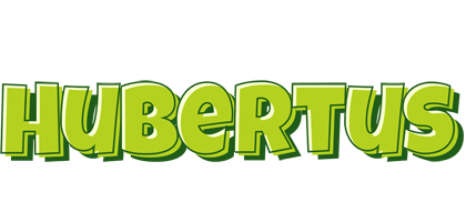 Hubertus Logo | Name Logo Generator - Smoothie, Summer, Birthday, Kiddo ...