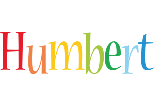 Humbert Logo | Name Logo Generator - Smoothie, Summer, Birthday, Kiddo ...