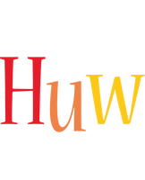 Huw Logo | Name Logo Generator - Smoothie, Summer, Birthday, Kiddo ...