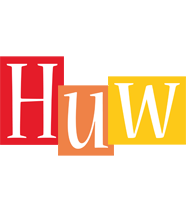Huw Logo | Name Logo Generator - Smoothie, Summer, Birthday, Kiddo ...
